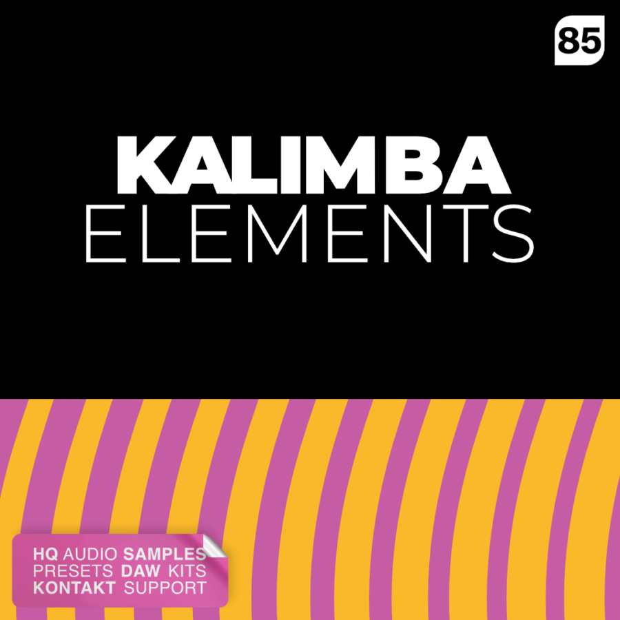 Introducing: Kalimba Elements – 85 Audio