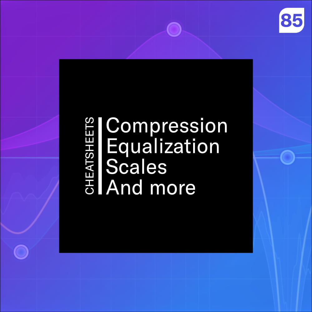 808 Essentials – 85 Audio