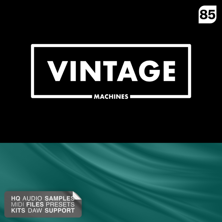 Introducing: Vintage Machines – 85 Audio