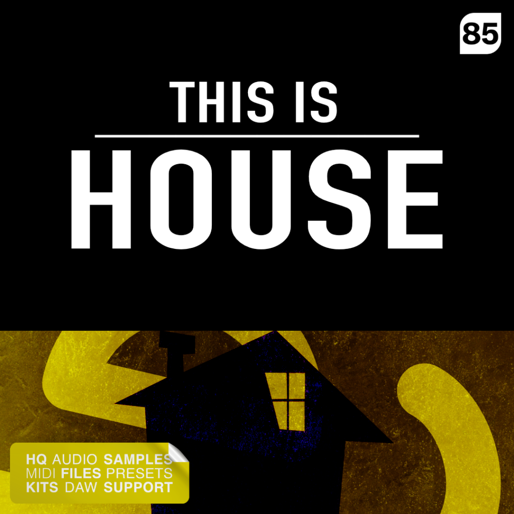 This Is HOUSE – 85 Audio